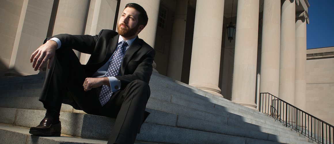 Giovanni Di Maggio ’12 - School of Law
