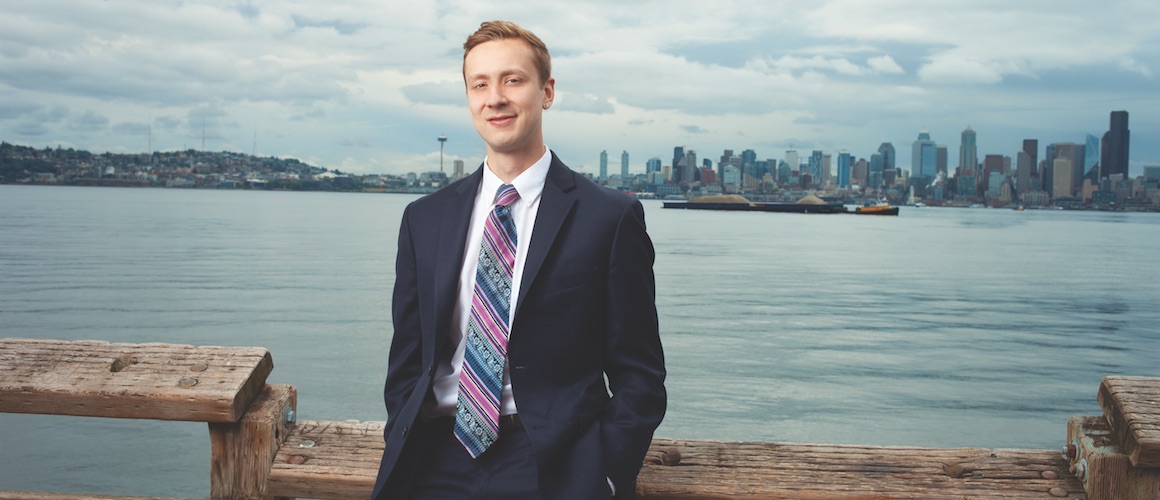 Noah Lerner ’18 - School of Law