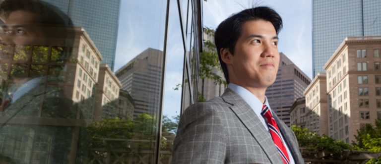 Mark Tang ’10 - School of Law