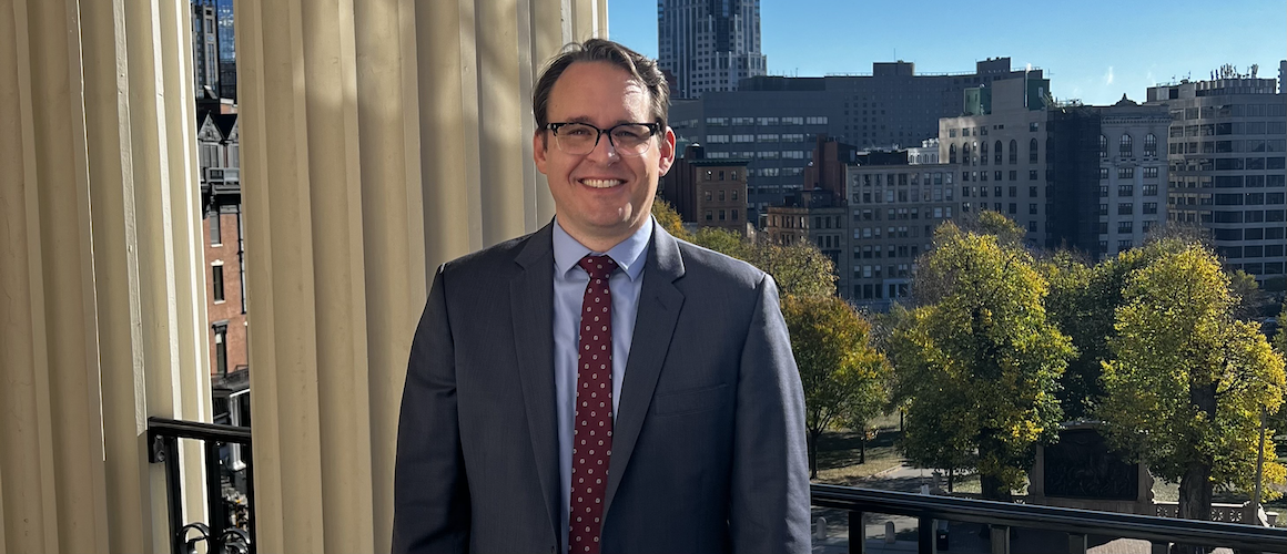 Ira Gant ’10 - School of Law