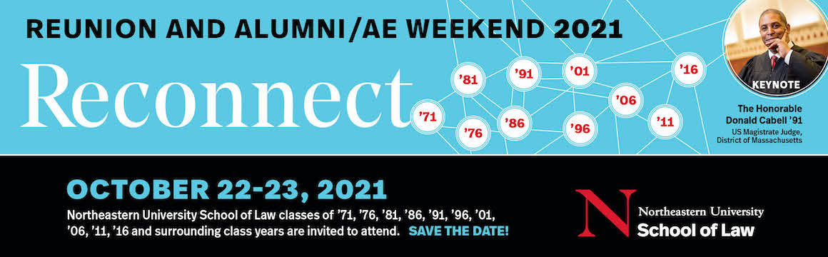 Be a leader at NUSL - School of Law - Northeastern University