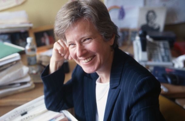 Zoomin' in on Mary Bonauto '87 - School of Law