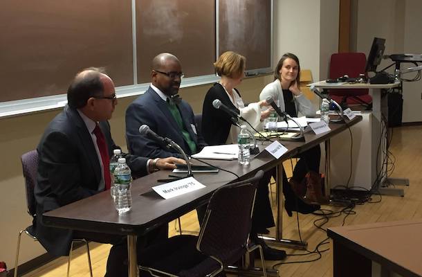 2017 Labor and Employment Panel 2 - School of Law