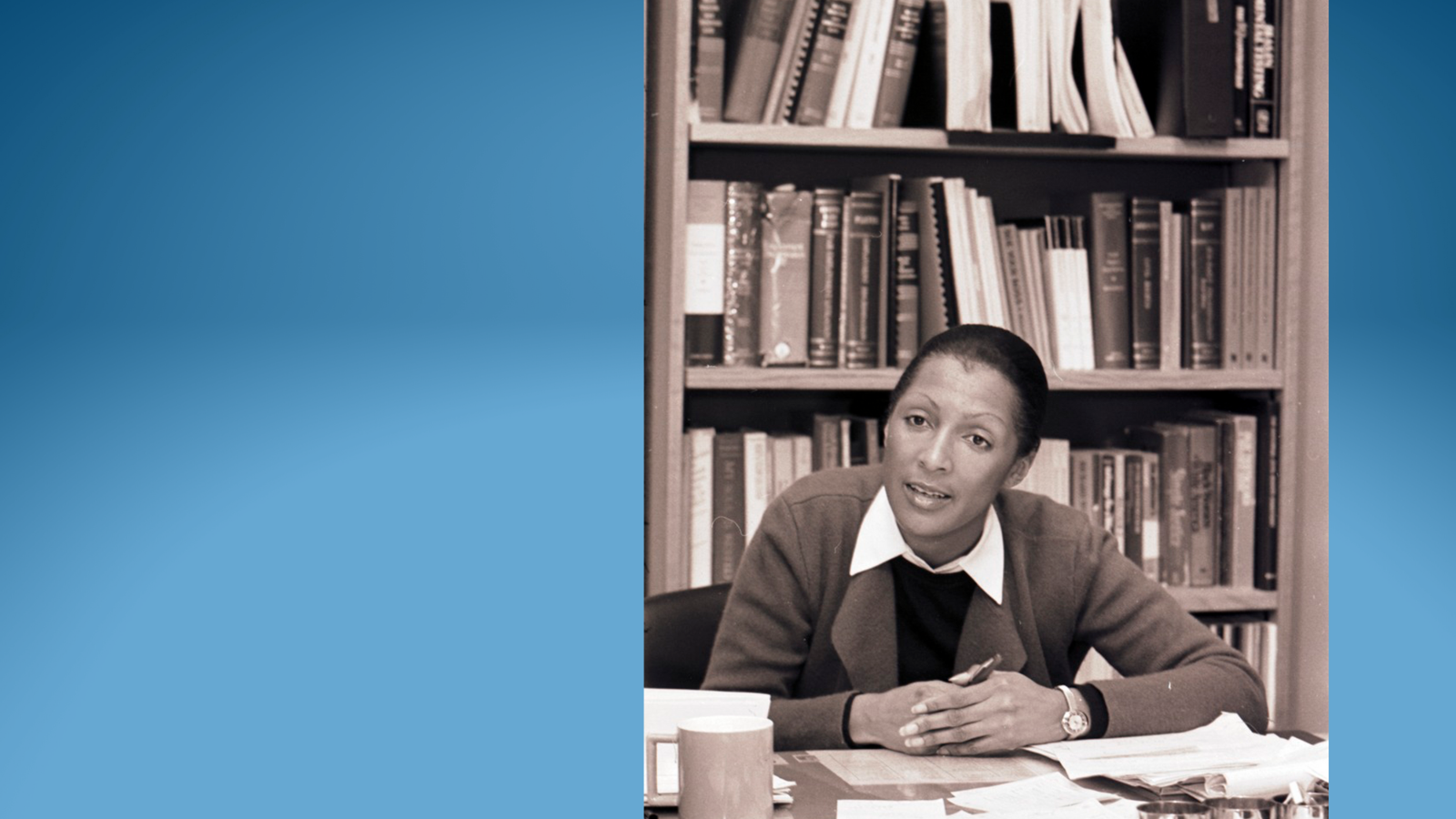 Denise Carty-Bennia Memorial Bar Awards Reception - School of Law