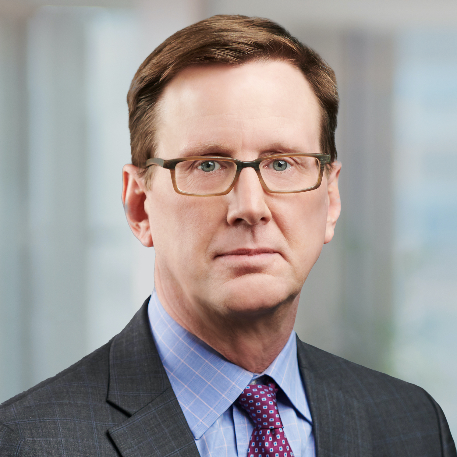 Zoomin’ Out: Garth Bray ’93 - School of Law