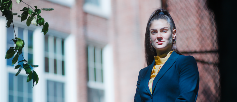 Diana Howat ’22 - School of Law