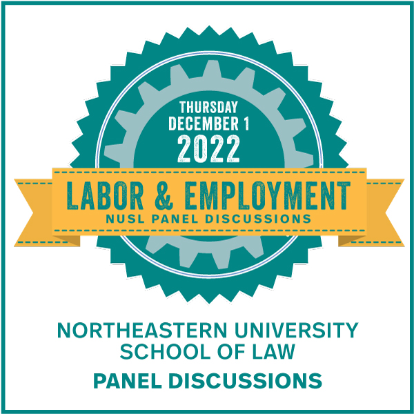 Annual Labor and Employment Program - School of Law