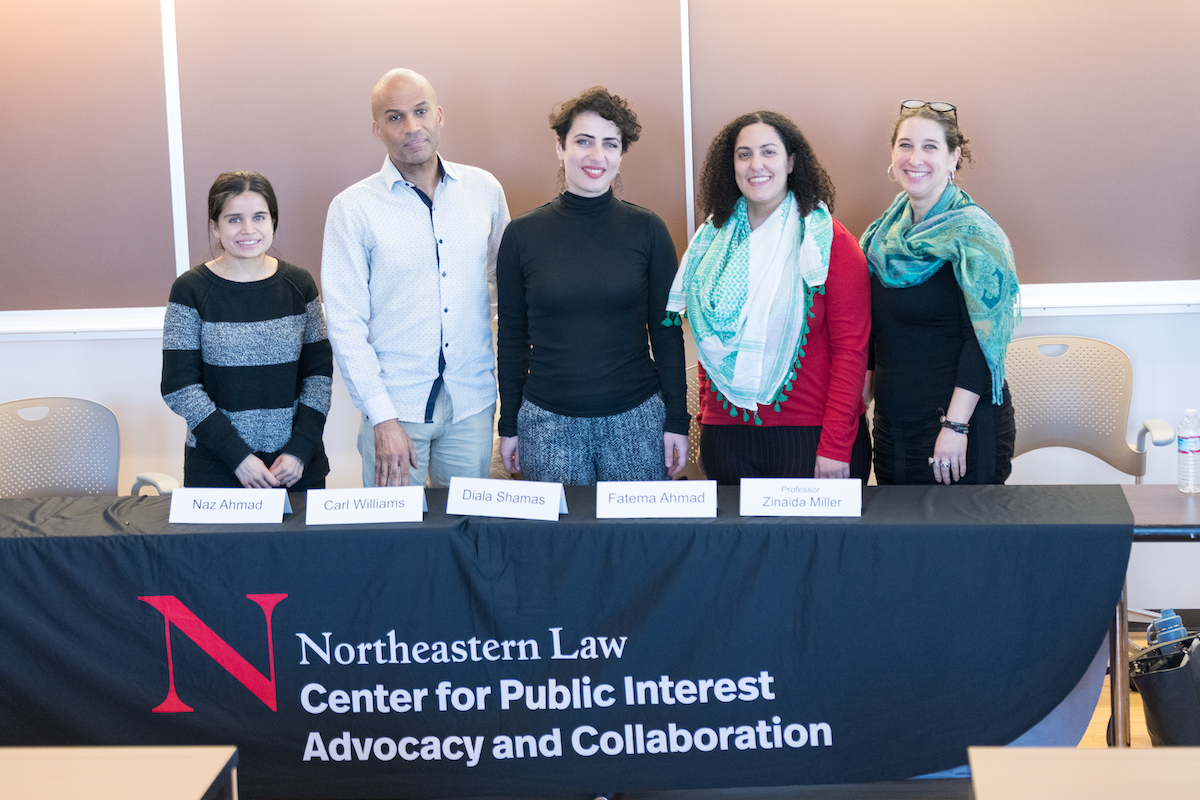 2023 Daynard Roundtable: Diala Shamas - School of Law