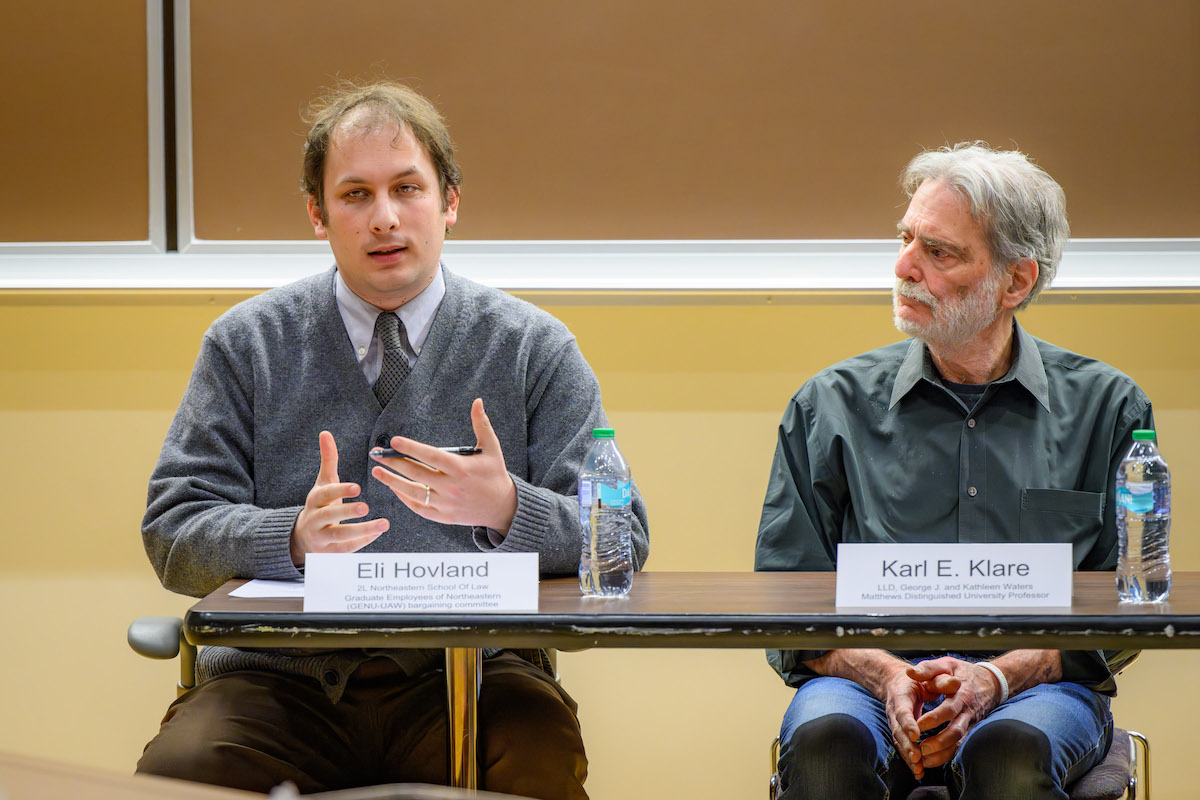 Dr. King and Labor: Connecting Past and Present - School of Law